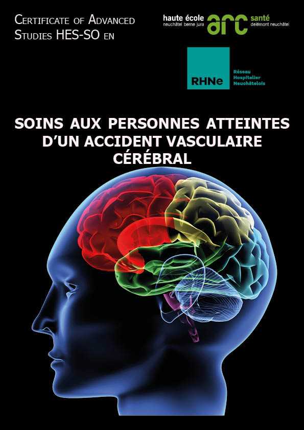 Séance d'information CAS AVC - Haute-Ecole Arc