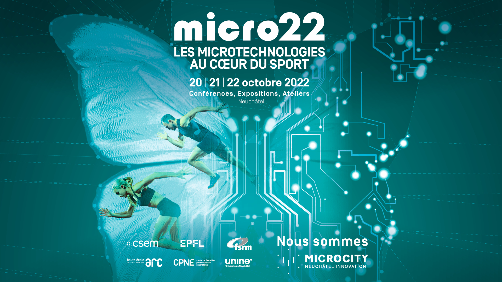 Micro'22 - Haute-Ecole Arc