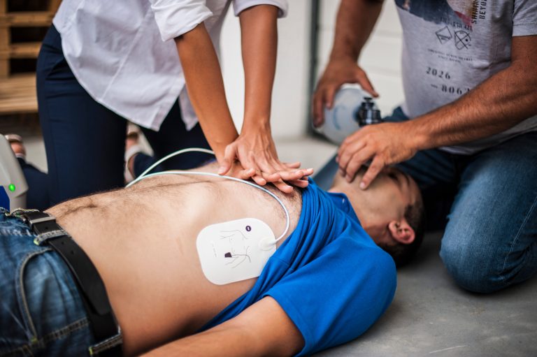 BLS-AED-SRC - Haute-Ecole Arc