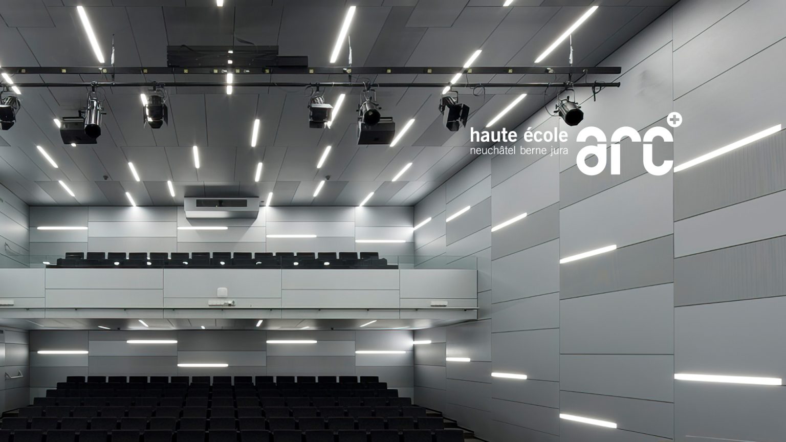 Fonds d'écrans HE-Arc - Haute-Ecole Arc