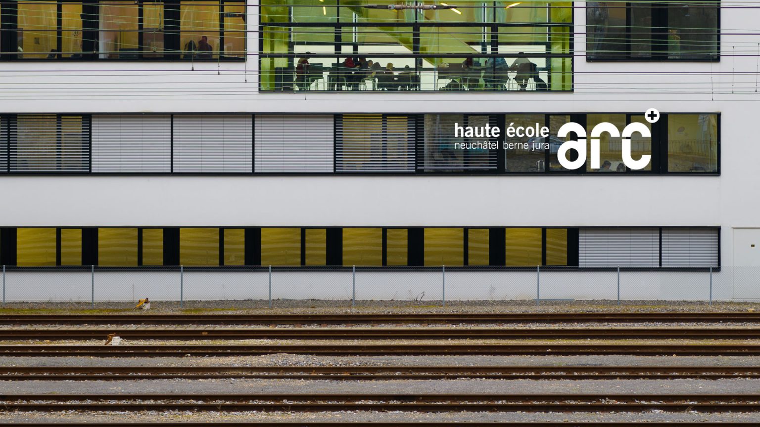 Fonds d'écrans HE-Arc - Haute-Ecole Arc