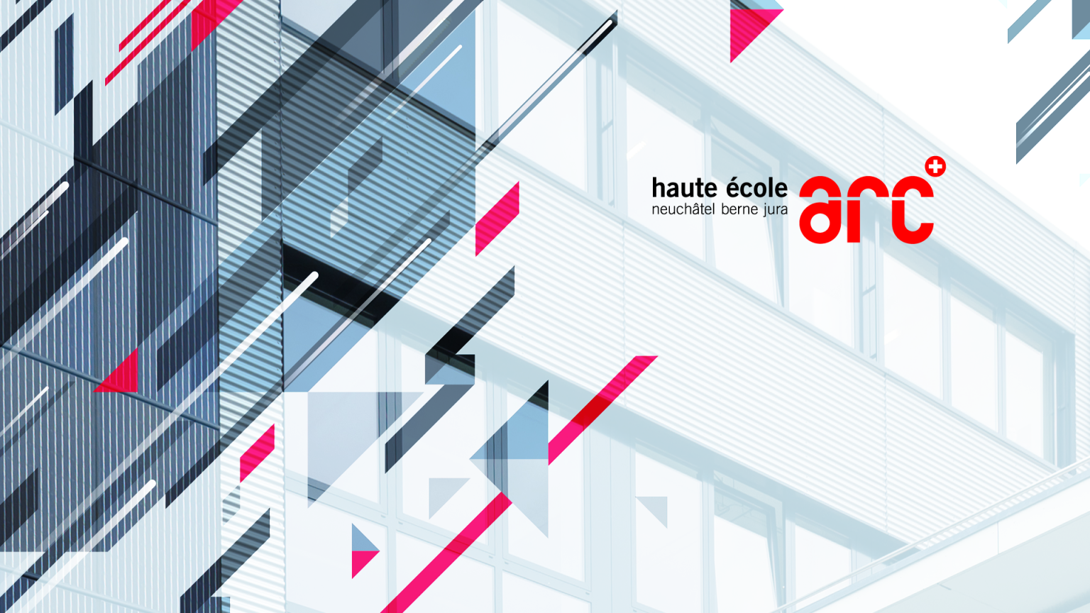 Fonds d'écrans HE-Arc - Haute-Ecole Arc