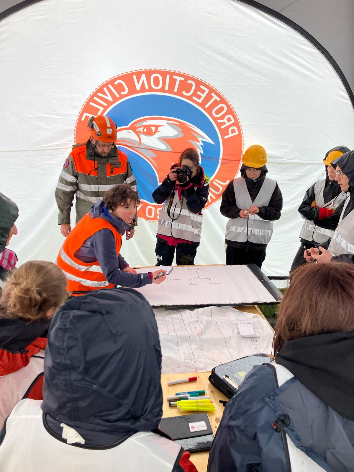 Collection fictive en situation d'urgence... avérée ! - Haute-Ecole Arc