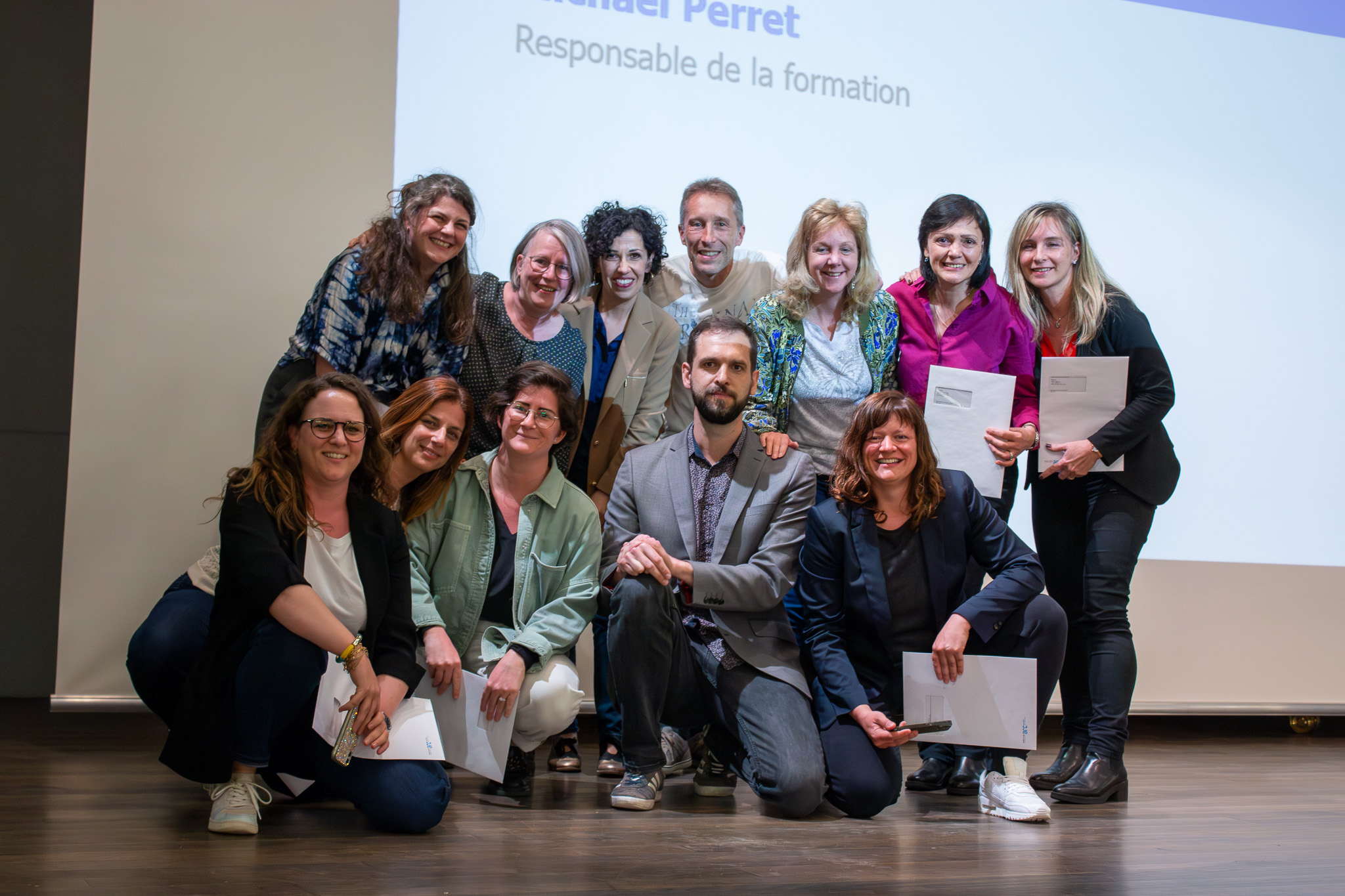 164 titres décernés en formation continue à la HEG Arc - Haute-Ecole Arc