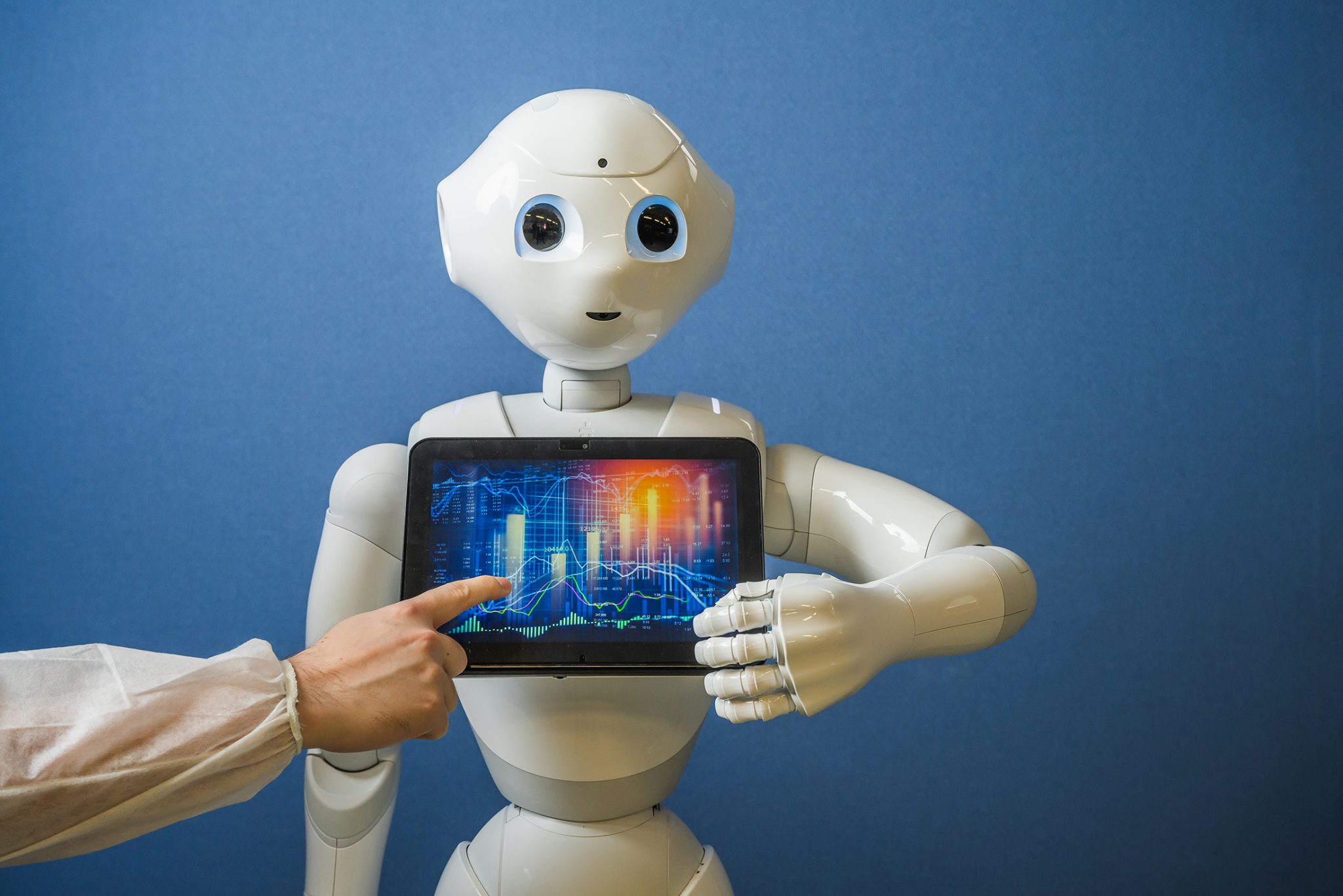 Industrial Digitalization & AI - Haute-Ecole Arc