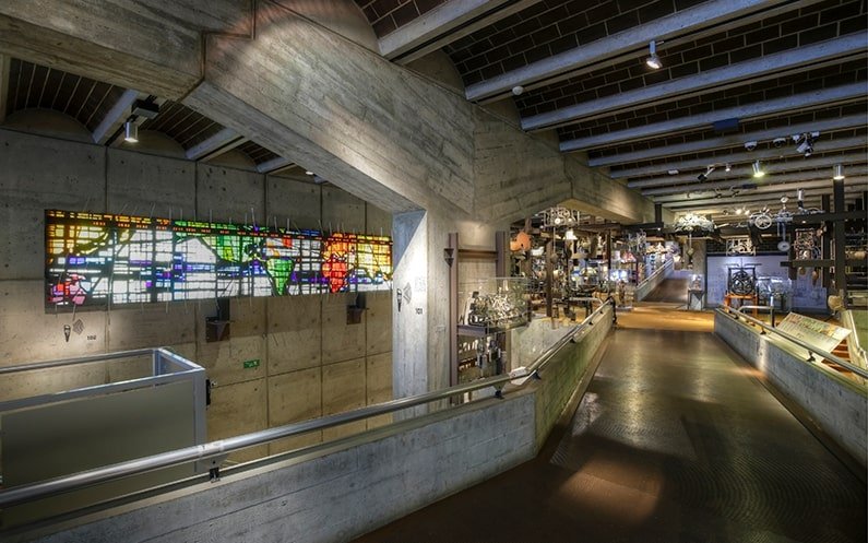 PFC2024 Preservation of fluid collections-visits - Haute-Ecole Arc